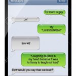 Blank text conversation Meme Generator - Imgflip