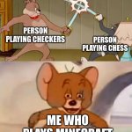 Tom and Jerry swordfight Meme Generator - Imgflip