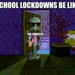 Spongebob Hiding Blank Template - Imgflip