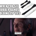 Palpatine Ironic Meme Generator - Imgflip