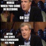 Oh no anyway Meme Generator - Imgflip