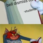 Angry Tom Reading Book Meme Generator - Imgflip