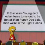 Lisa Simpson's Presentation Meme Generator - Imgflip