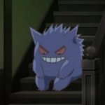 Gengar Meme Generator - Imgflip