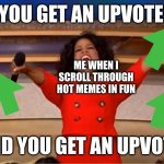 Oprah You Get A Meme Generator - Imgflip