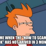 Futurama Fry Meme Generator - Imgflip