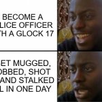 Oh yeah! Oh no... Meme Generator - Imgflip