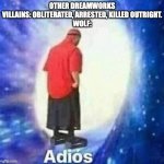 Adios Meme Generator - Imgflip