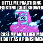 I'm so cold that I'm shivering Meme Generator - Imgflip