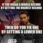 Deep Thoughts with the Deep Meme Generator - Imgflip
