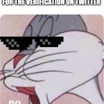 Bugs Bunny No Meme Generator - Imgflip