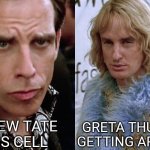 Zoolander Staring Meme Generator - Imgflip