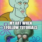 Squidward Meme Generator - Imgflip