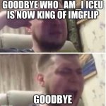 Crying salute Meme Generator - Imgflip