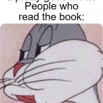 Bugs Bunny No Meme Generator - Imgflip