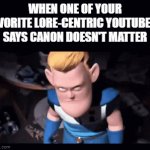 Syndrome Poster Blank Template - Imgflip