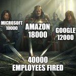 Knights of the Round Table Meme Generator - Imgflip