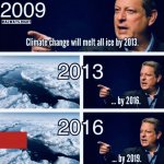 Al Gore Meme Generator - Imgflip