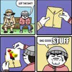 Das Good Sh!t Meme Generator - Imgflip