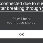 Roblox Error Message Meme Generator - Imgflip