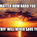 Sunset Meme Generator - Imgflip