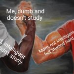 Epic Handshake Meme Generator - Imgflip