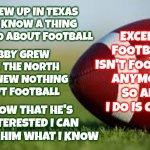 football field Meme Generator - Imgflip