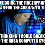 hac Meme Generator - Imgflip