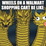 Three-headed Dragon Meme Generator - Imgflip