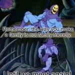 Skeletor disturbing facts Meme Generator - Imgflip