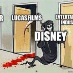 Grim Reaper Knocking Door Meme Generator - Imgflip