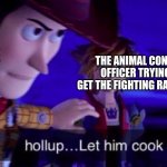 Let Him Cook Meme Generator - Imgflip