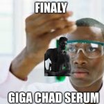 FINALLY Meme Generator - Imgflip