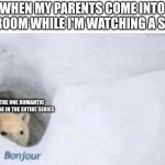 Bonjour Bear Meme Generator - Imgflip