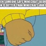 Arthur Fist Meme Generator - Imgflip