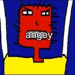 Microsoft Sam angry Blank Template - Imgflip