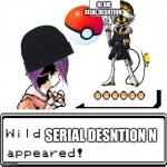 Blank Wild Pokemon Appears Meme Generator - Imgflip
