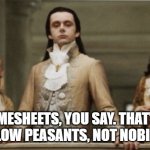 Superior Royalty Meme Generator - Imgflip