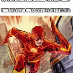 The Flash Meme Generator - Imgflip