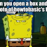 Don't You Squidward Meme Generator - Imgflip