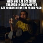 Leonardo DiCaprio Pointing Meme Generator - Imgflip