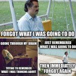 Sad Pablo Escobar Meme Generator - Imgflip