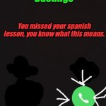Incoming call Meme Generator - Imgflip