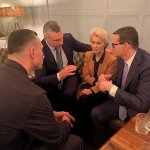 Von der Leyen Mansplain Meme Generator - Imgflip