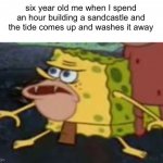 Spongegar Meme Generator - Imgflip