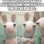 beserk rabbids Meme Generator - Imgflip