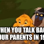 Lion king yeet Blank Template - Imgflip