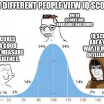 bell curve Meme Generator - Imgflip