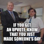 the office congratulations Meme Generator - Imgflip