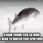 Spinning Fish Blank Template - Imgflip
